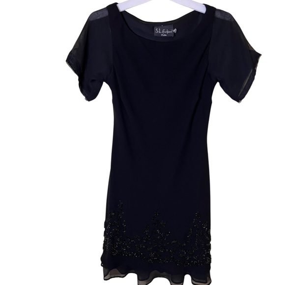 Dresses | Beaded Formal Lbd | Poshmark